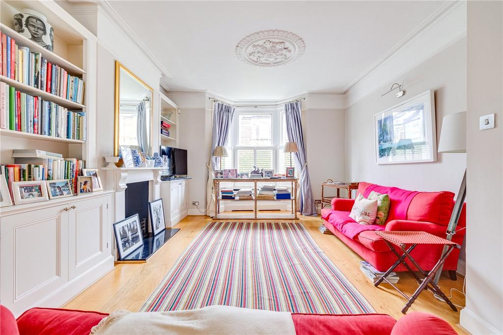 Parthenia Road, London, SW6 4 bed terraced house - £4,983 pcm (£1,150 pw)