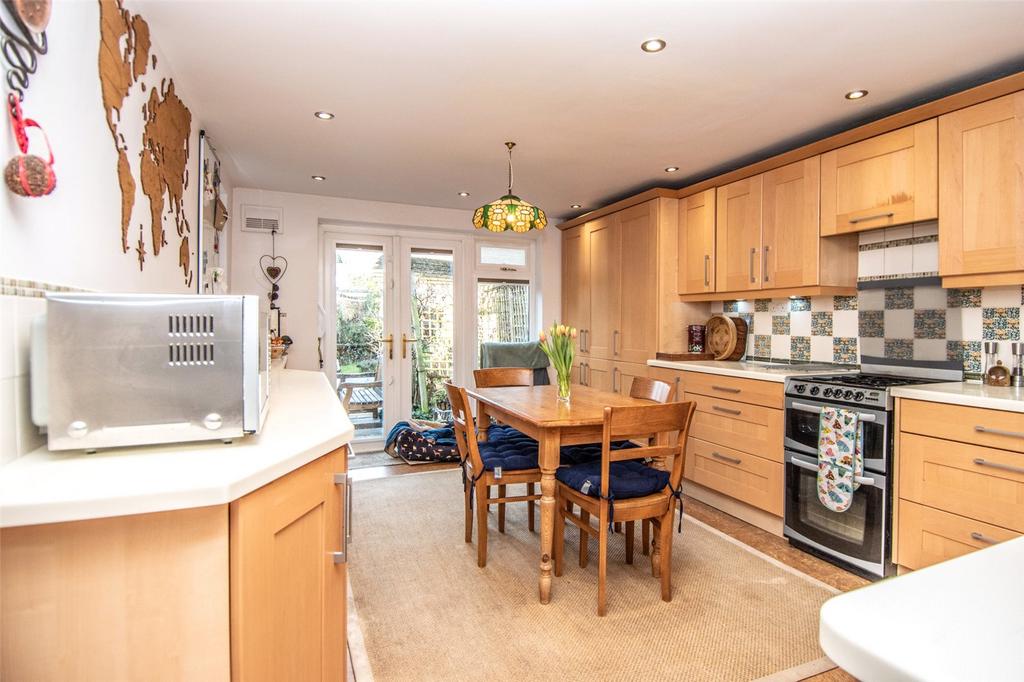 Lickey Rock, Marlbrook, Bromsgrove, Worcestershire, B60 3 bed detached ...