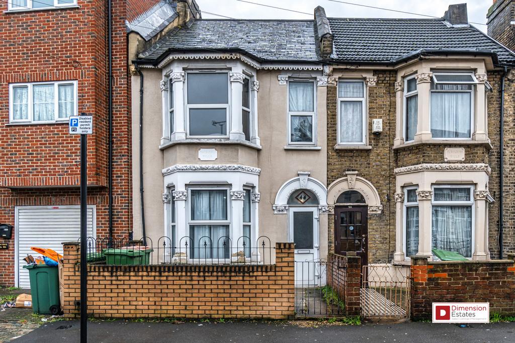 Bushey Road, Plaistow, Upton Park... 3 bed terraced house - £440,000