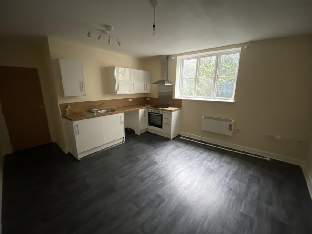Rotherham, S60 1 bed flat - £475 pcm (£110 pw)