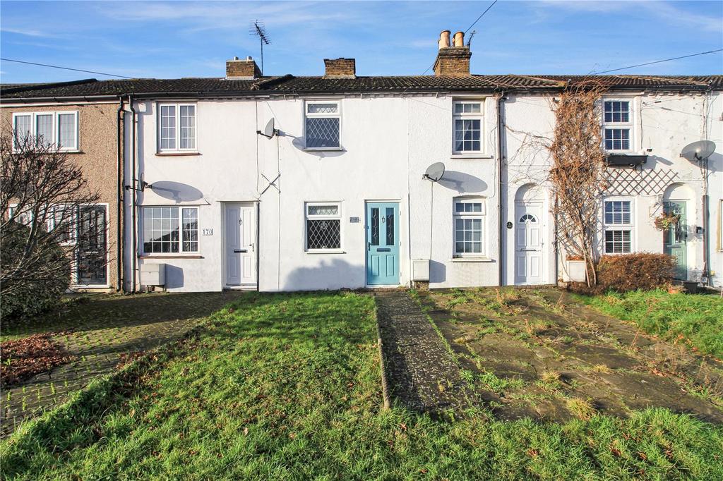 Main Road, Sutton At Hone, Dartford, DA4 2 bed terraced house for sale ...