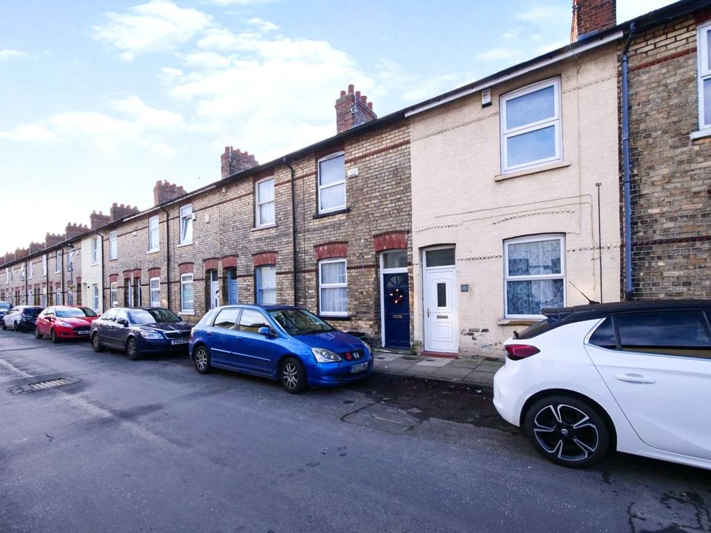 Horner Street, York, North Yorkshire, YO30 2 bed terraced house - £190,000