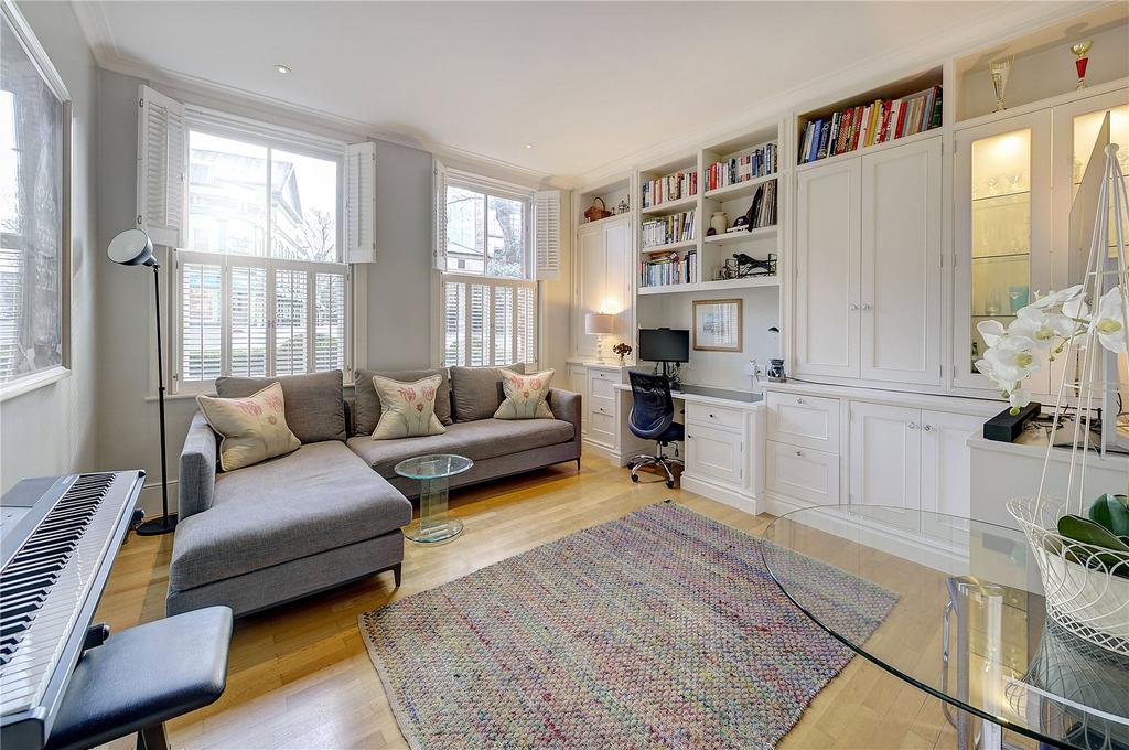 Coleridge Gardens, Chelsea, London... 1 bed flat - £775,000