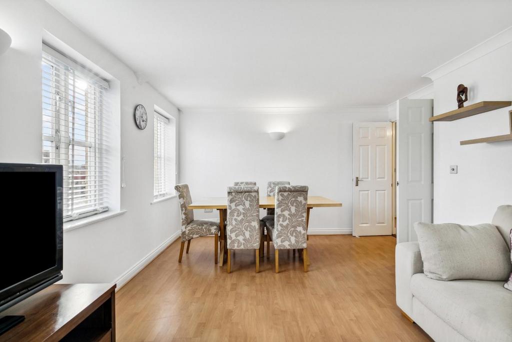 Stockwell Green, SW9 1 bed flat for sale - £365,000