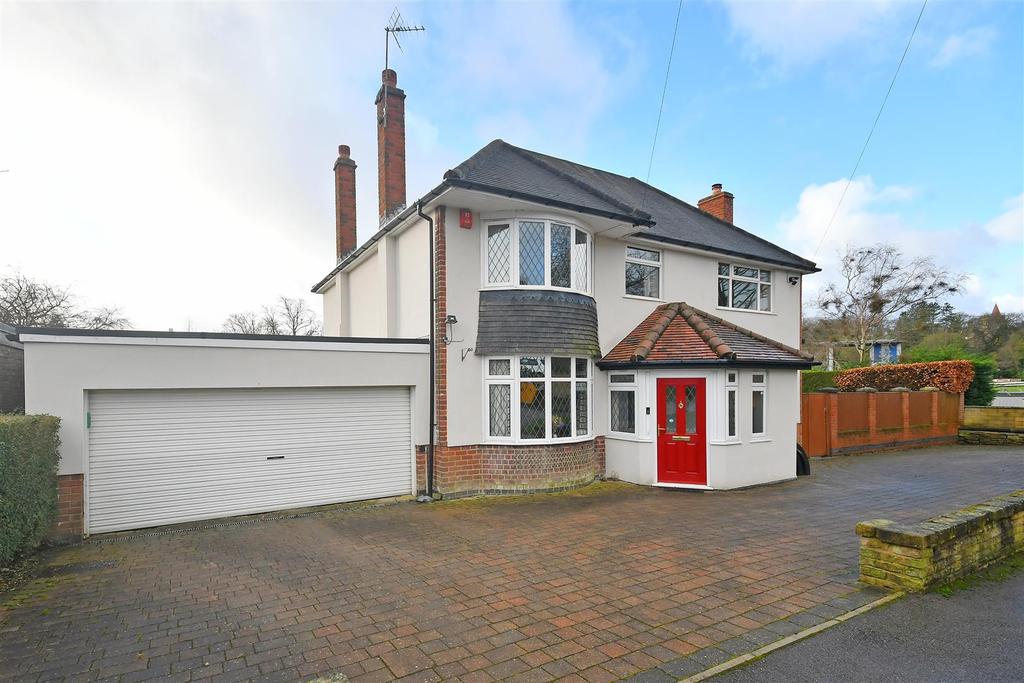 Dransfield Road, Sheffield 5 bed detached house - £950,000