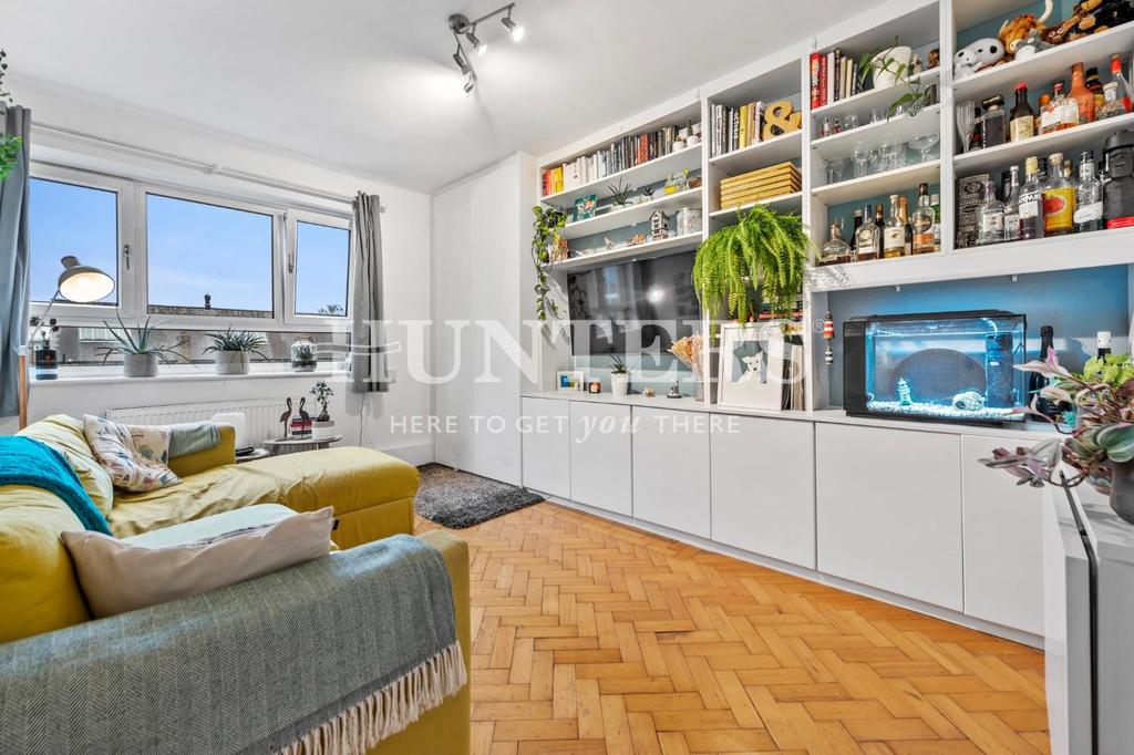 Denman House, Lordship Terrace, London 1 bed flat - £1,700 pcm (£392 pw)