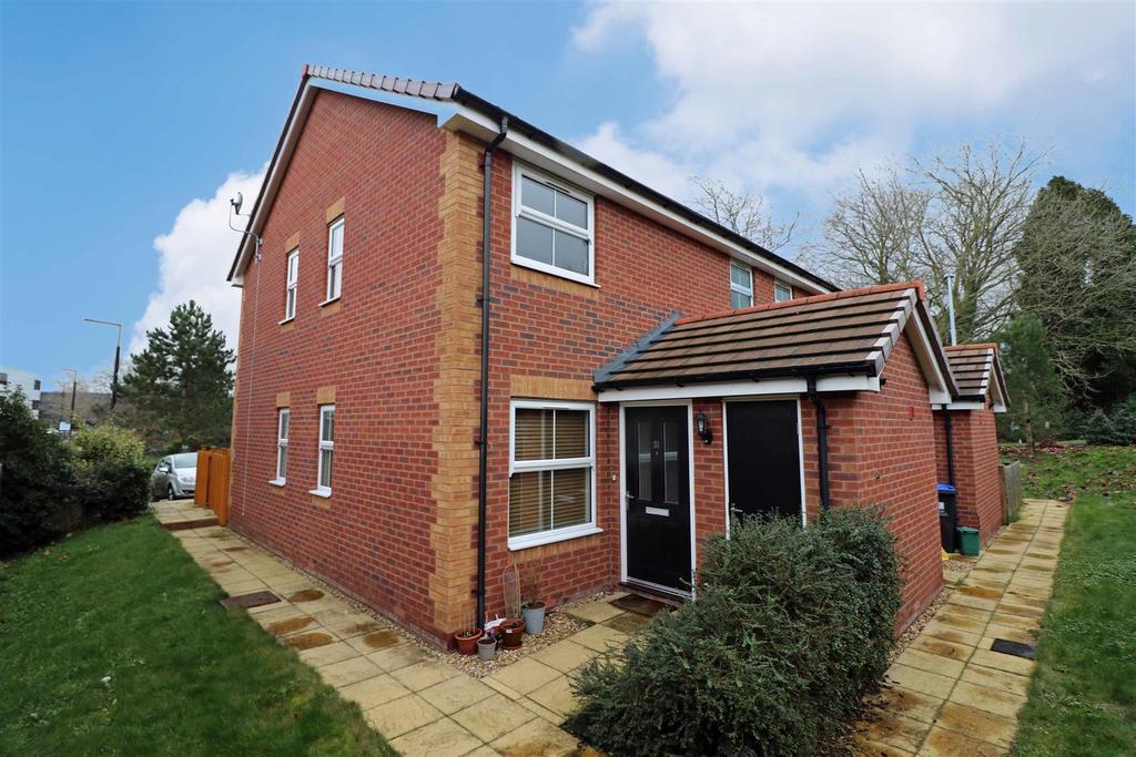 Haywood Road, Warwick CV34 5AJ 1 bed house - £199,000
