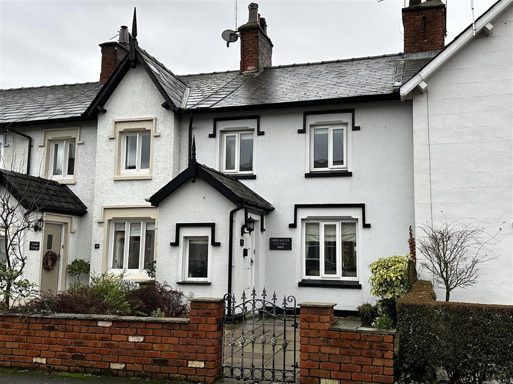 Westby Street, Lytham 2 bed cottage - £498,950