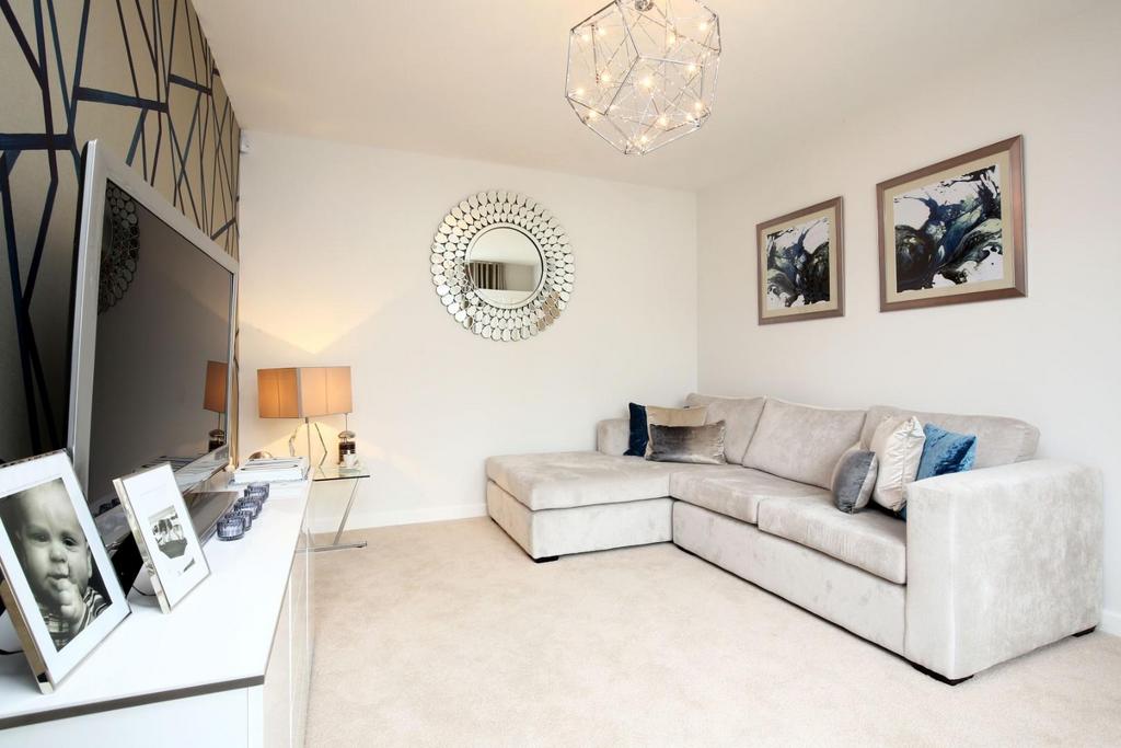 West Park Garden Village Edward Pease... 4 bed detached house - £284,995