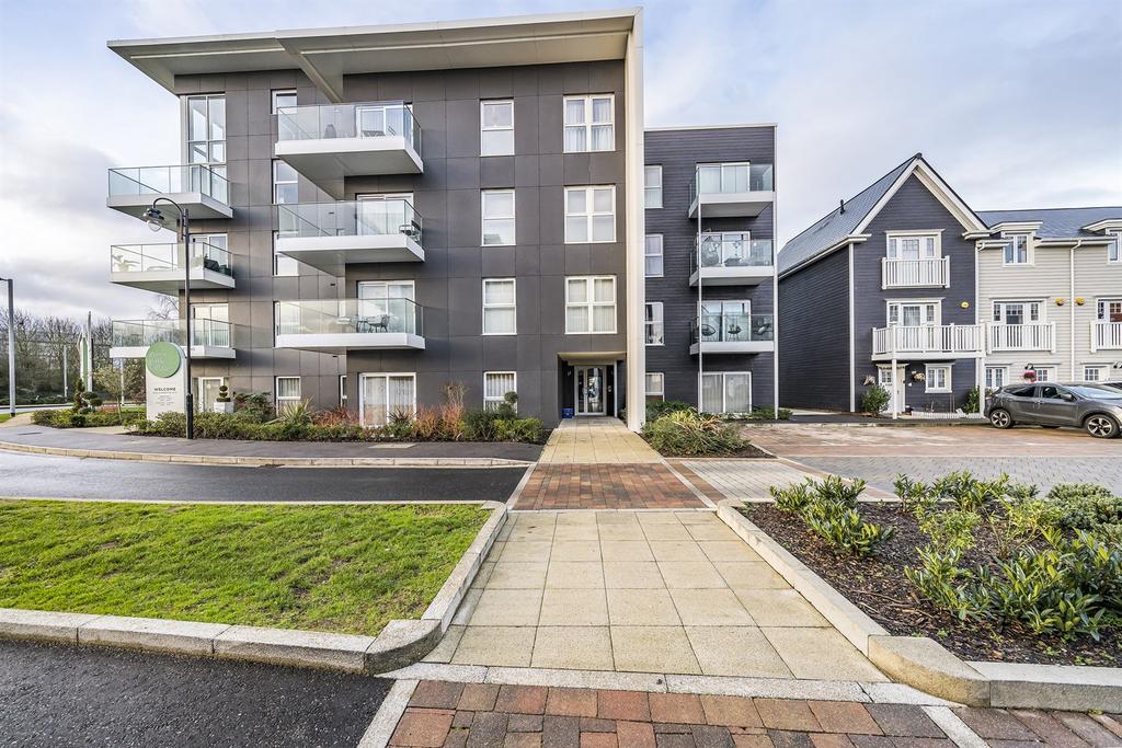 Fairhaven Drive, Reading, RG2 1 bed apartment - £1,350 pcm (£312 pw)