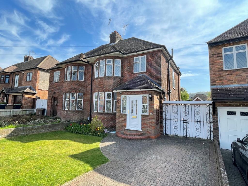 Marston Gardens 3 bed semi-detached house - £500,000