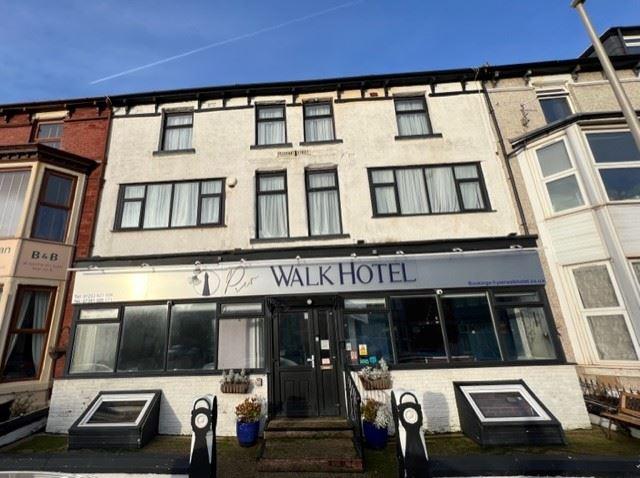 Pleasant Street, Blackpool... Hotel - £295,000