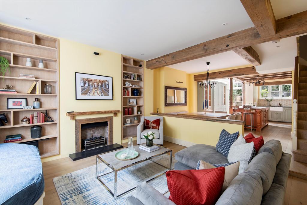 Shawfield Street, London, SW3 3 bed terraced house - £10,617 pcm (£ ...