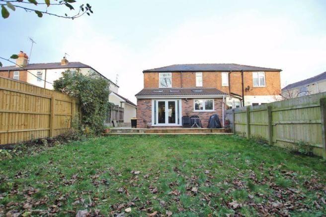 Whitfield Lane, Wirral 3 bed semi-detached house - £1,295 pcm (£299 pw)
