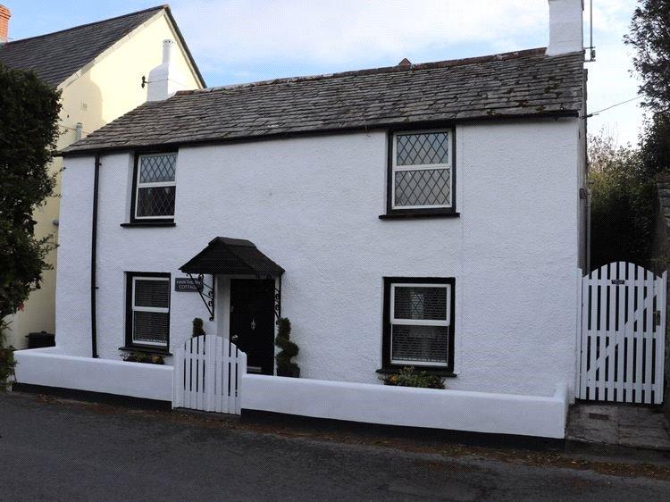 St. Teath, Bodmin 3 bed detached house for sale - £425,000