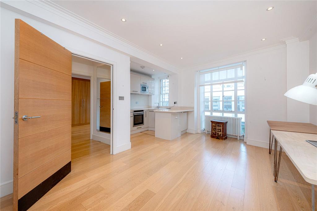 Forset Court, Edgware Road, W2 1 bed apartment for sale - £500,000