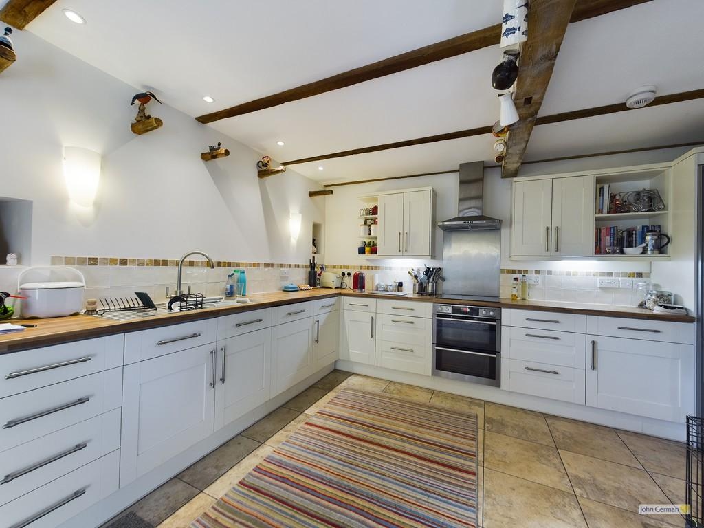Atlow, Ashbourne 3 bed barn conversion - £350,000