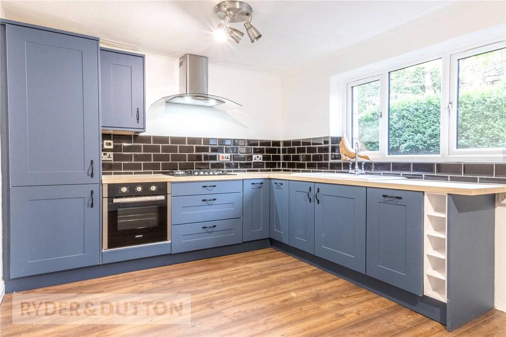 Slawtree Court, Slaithwaite... 3 bed house - £1,000 pcm (£231 pw)