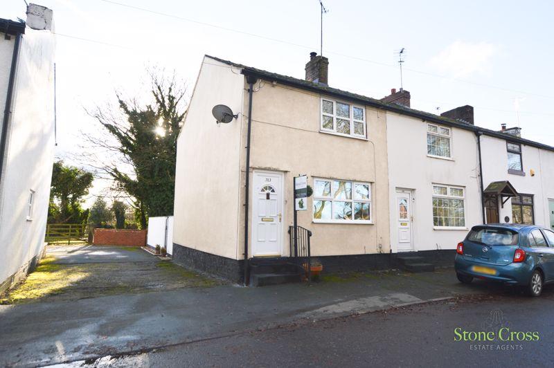 Newton Road, Lowton, Warrington, WA3 1LT 2 bed cottage - £179,950