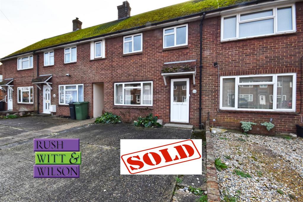 Lea Avenue, Rye 3 bed terraced house - £275,000