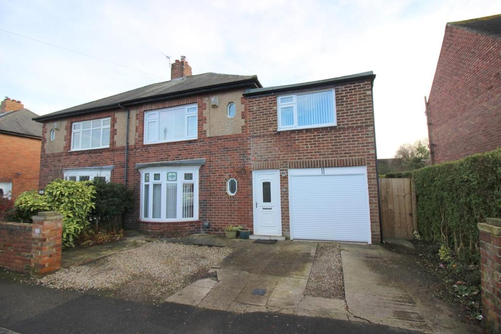 Long Acres, Gilesgate, Durham 3 bed semi-detached house - £200,000