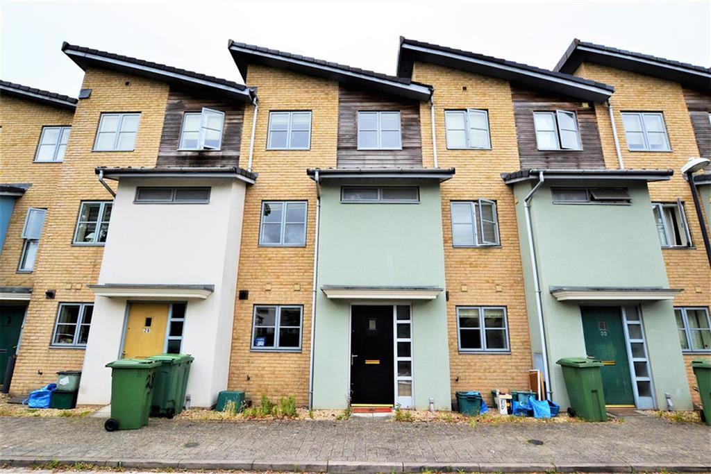 Pinewood Drive, Cheltenham... 4 bed terraced house - £1,100 pcm (£254 pw)