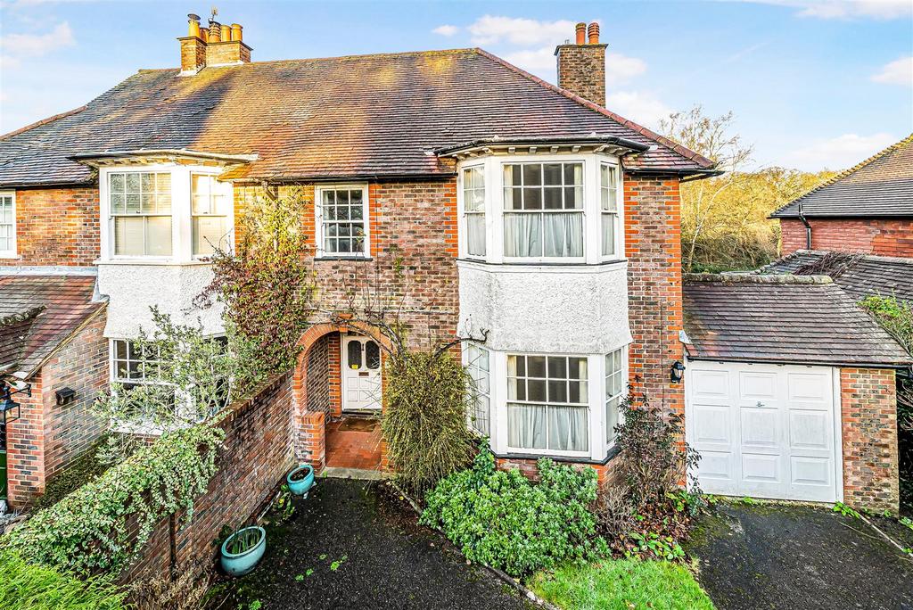 Beech Road, Haslemere 3 bed semi-detached house - £750,000