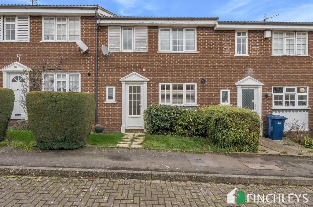 Elm Way, Friern Barnet, N11 3NP 3 bed terraced house - £425,000