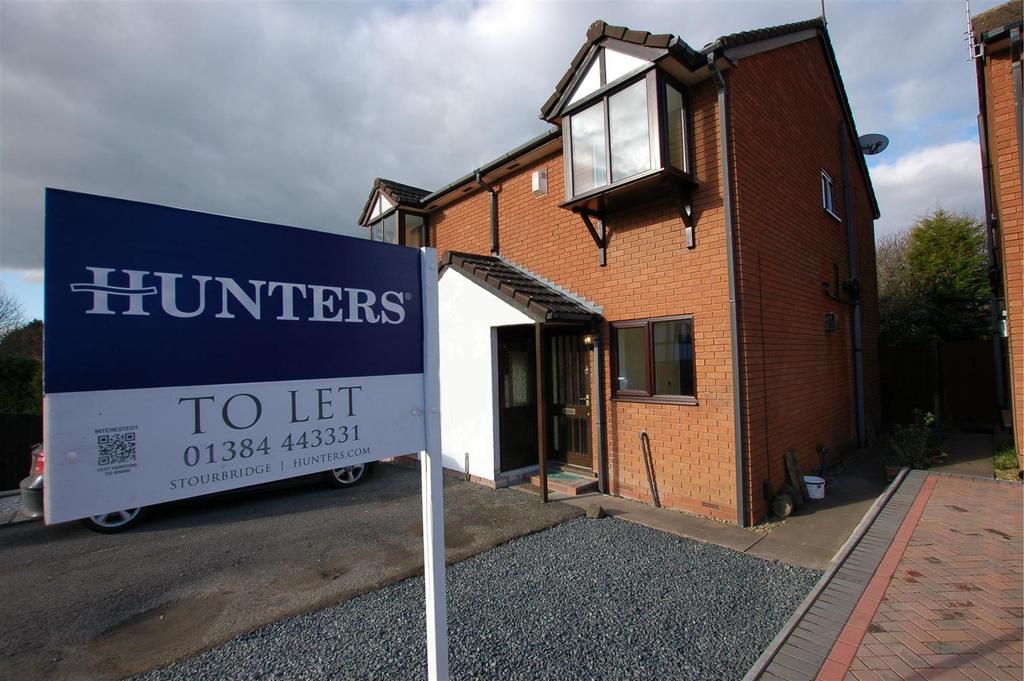 Stambermill Close, Stourbridge 2 bed semi-detached house - £725 pcm (£ ...