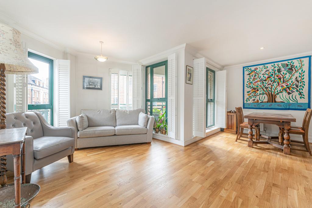 Octavia House, Medway Street, Westminster, London, SW1P 3 bed apartment ...