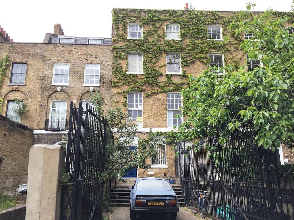 237 Hackney Road, London, E2 8NA Industrial unit to rent - £10,833 pcm ...