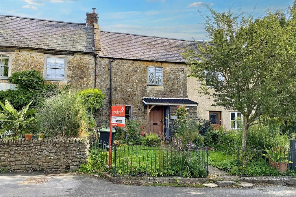 Netherbury 2 bed terraced house - £300,000