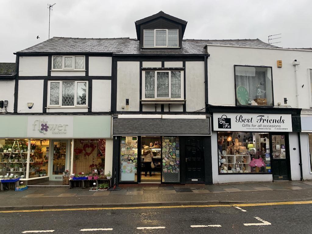 Ball Street, POULTON LE FYLDE, FY6 7BA Cafe - £27,950