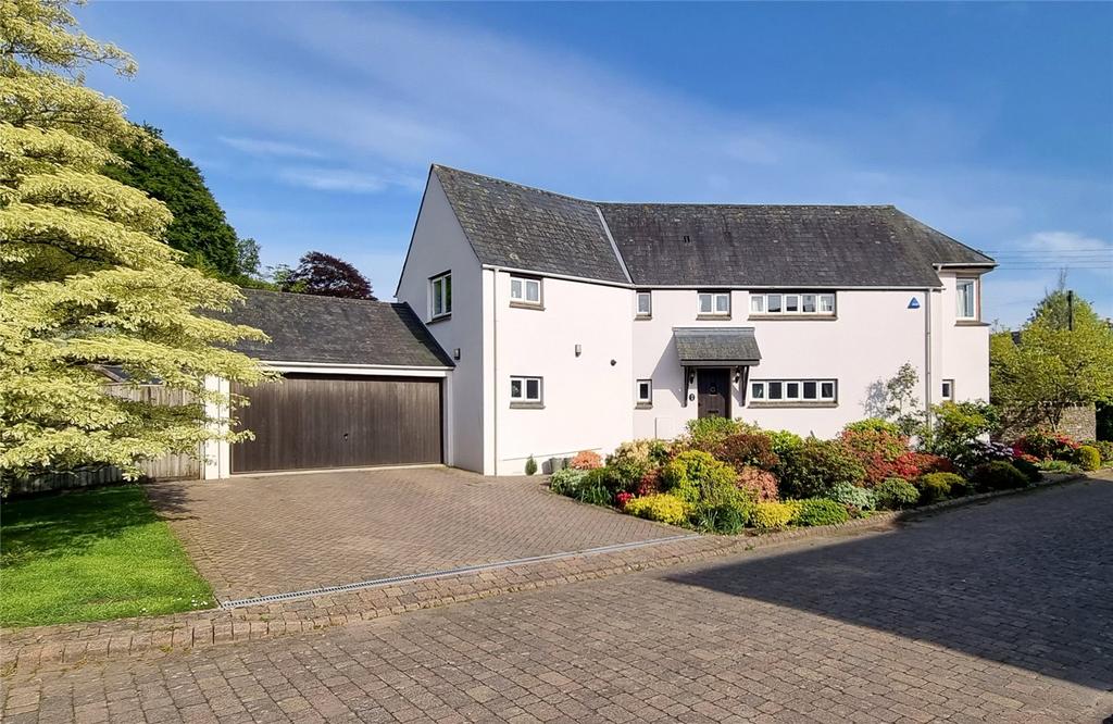 Crapstone, Yelverton 4 bed detached house for sale - £650,000