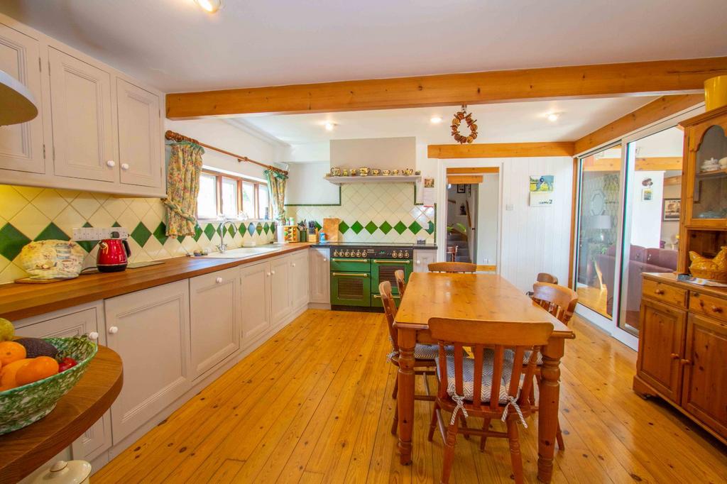 Crapstone, Yelverton 4 bed detached house for sale - £650,000