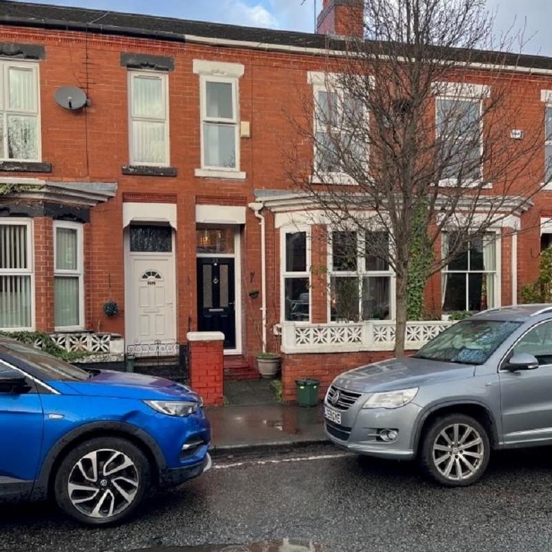 Norton Street, Old Trafford... 3 bed terraced house - £300,000