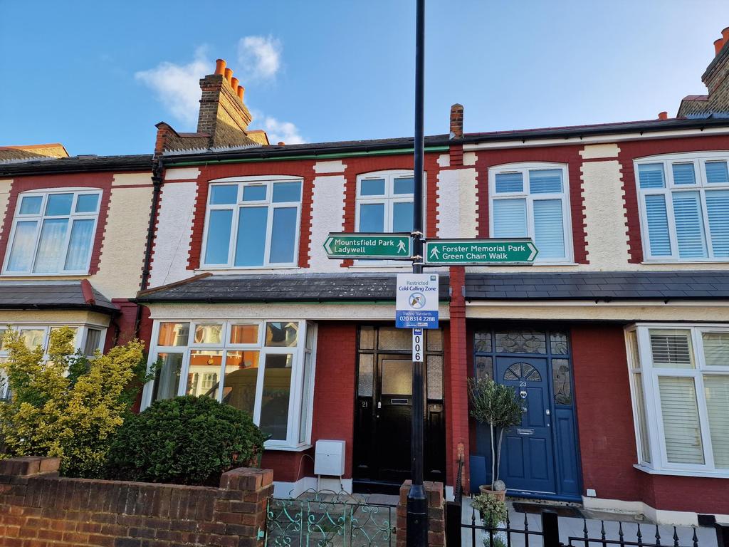 Muirkirk Road, Catford, Catford, SE6 3 bed terraced house - £2,100 pcm ...