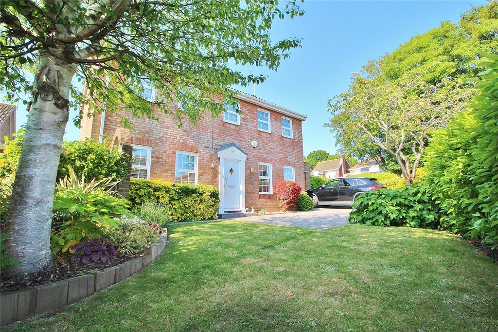 Hurston Close Findon Valley West Sussex Bn14 3 Bed Detached House