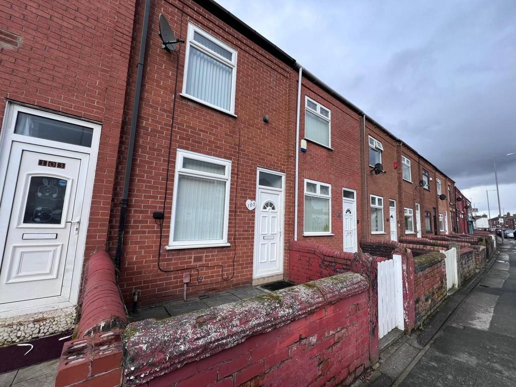 Parr Stocks Rd St Helens 2 Bed Terraced House To Rent £700 Pcm £