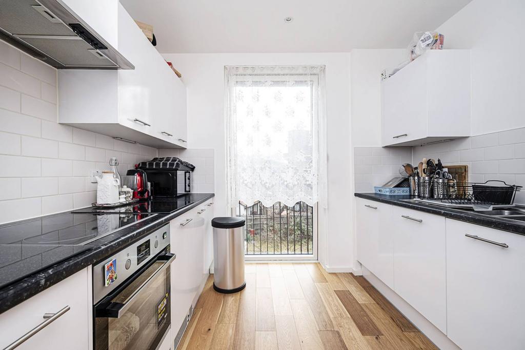 Clift House, Branch Place, Hoxton, London, N1 2 bed flat for sale - £ ...