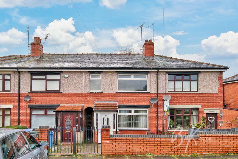 Park Road, Rochdale OL12 9BP 3 bed townhouse for sale - £159,000