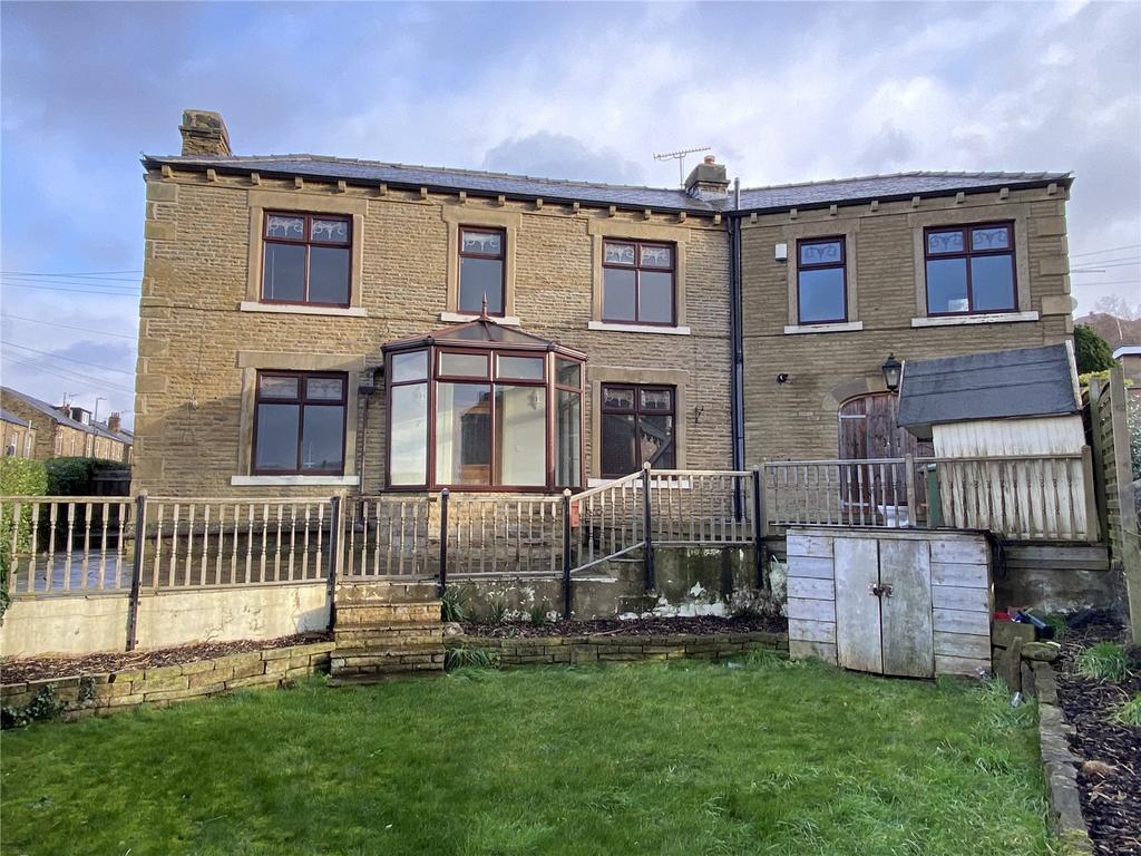 Commonside, Hanging Heaton, Batley, WF17 4 bed semi-detached house - £ ...