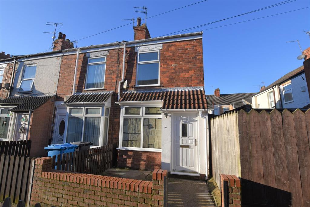 York Terrace Rustenburg Street Hull 2 Bed End Of Terrace House £495