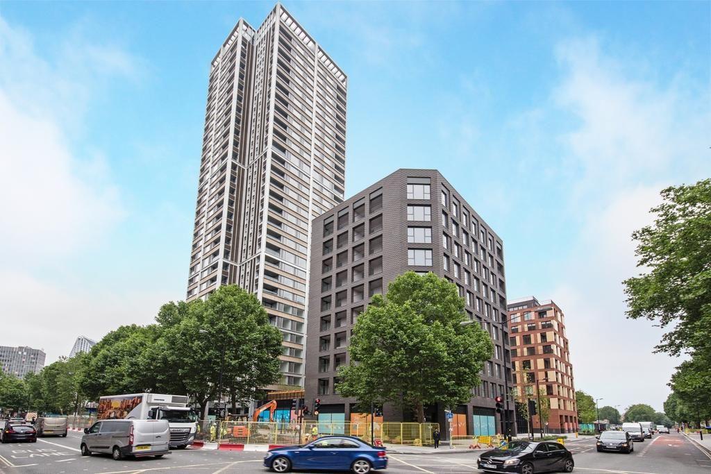 Hurlock Heights, Deacon Street, London 2 bed apartment - £3,142 pcm (£ ...