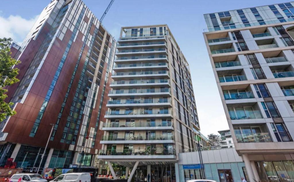 Copperlight Apartments, Buckhold Road, Wandsworth, London, SW18 1 bed ...