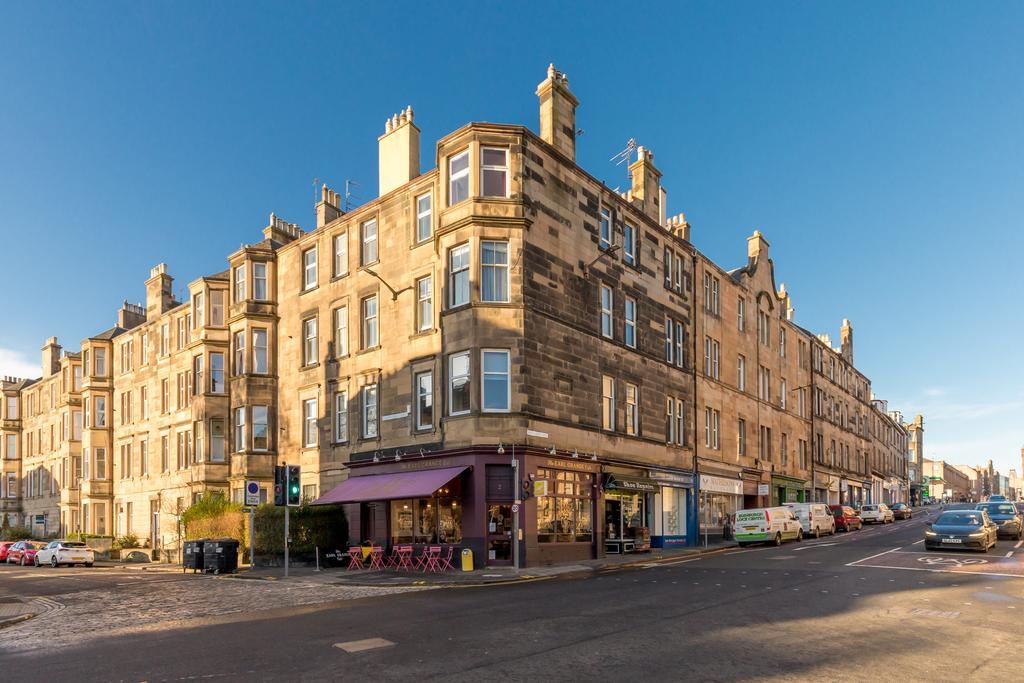 4/3 Fountainhall Road, Edinburgh, EH9... 2 bed flat - £290,000