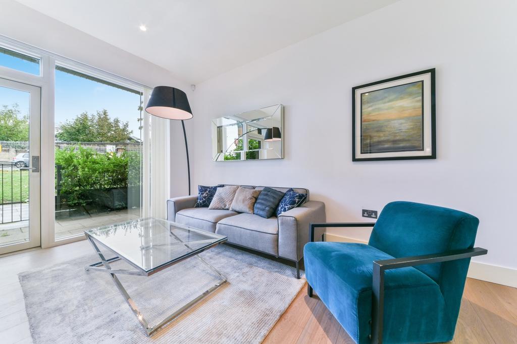 Nautilus House, West Row, Ladbroke... 1 bed apartment - £2,340 pcm (£ ...