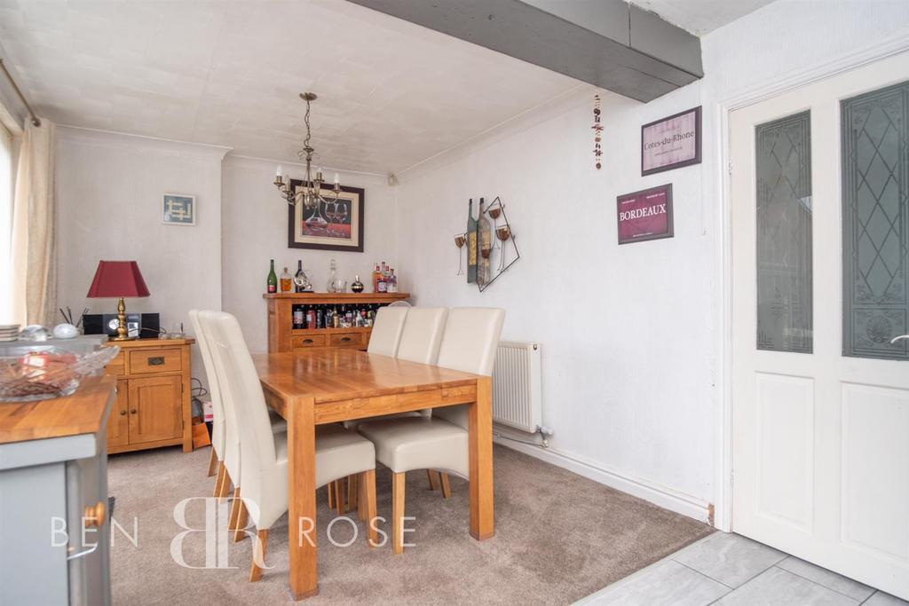 Lonsdale Drive Croston Leyland 3 Bed Semi Detached House £240 000