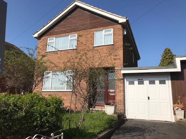 Upper Dunstead Road, Aldercar, NG16 3 bed link detached house for sale ...