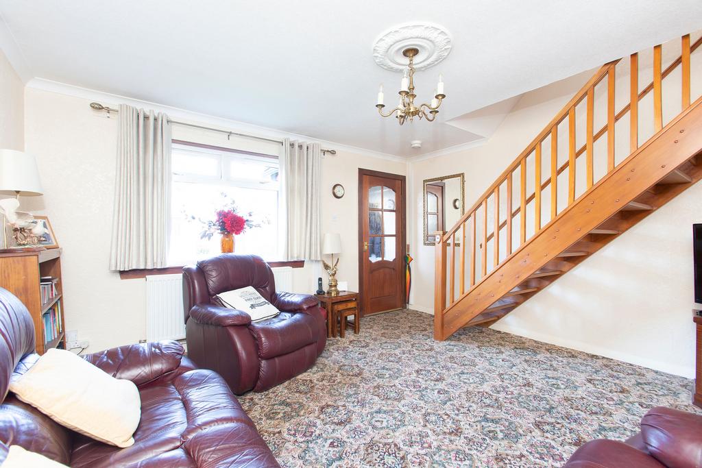 27 Campie Road, Musselburgh, EH21 6QX 3 bed end of terrace house - £215,000